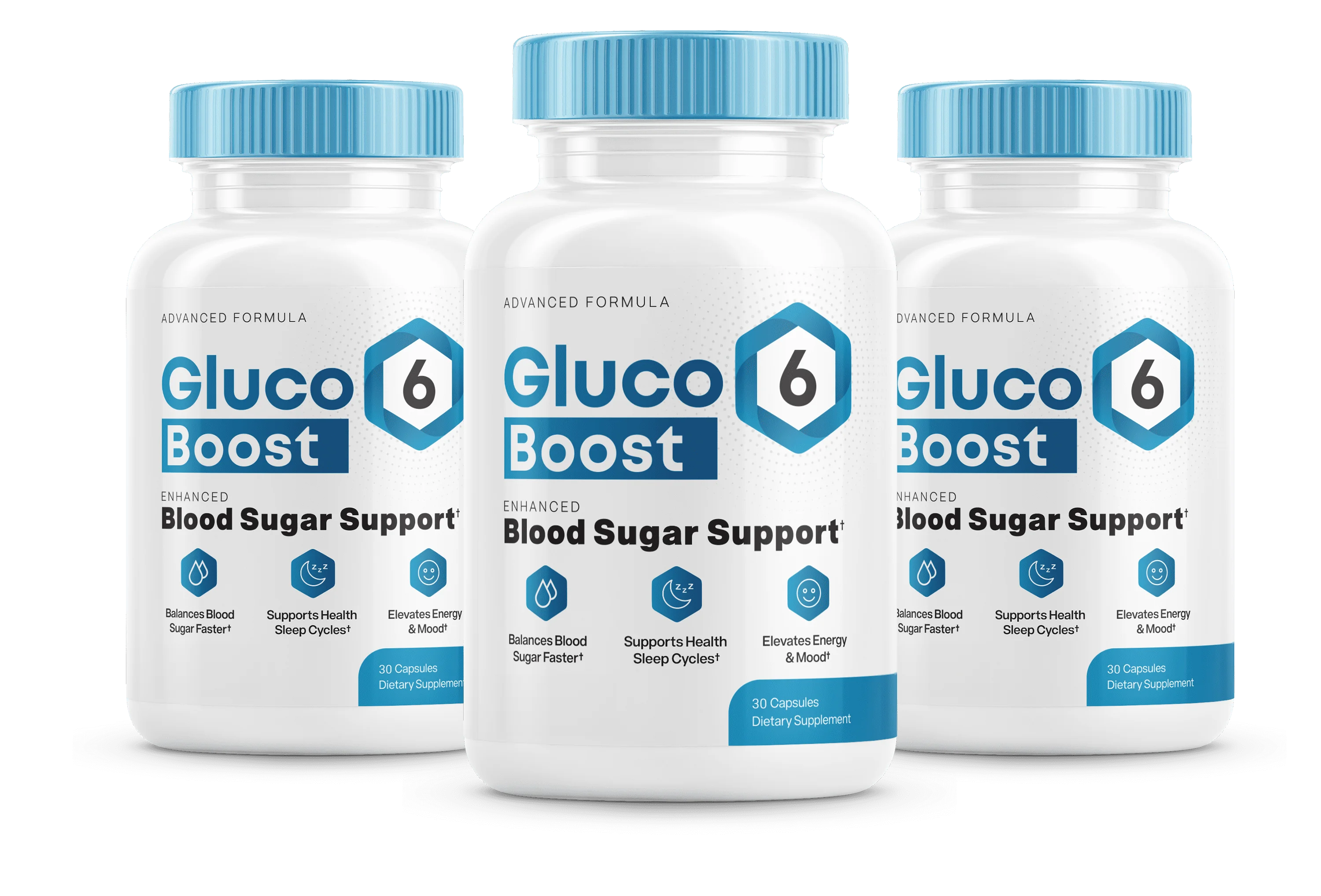 Gluco6 Boost- Purchase Options